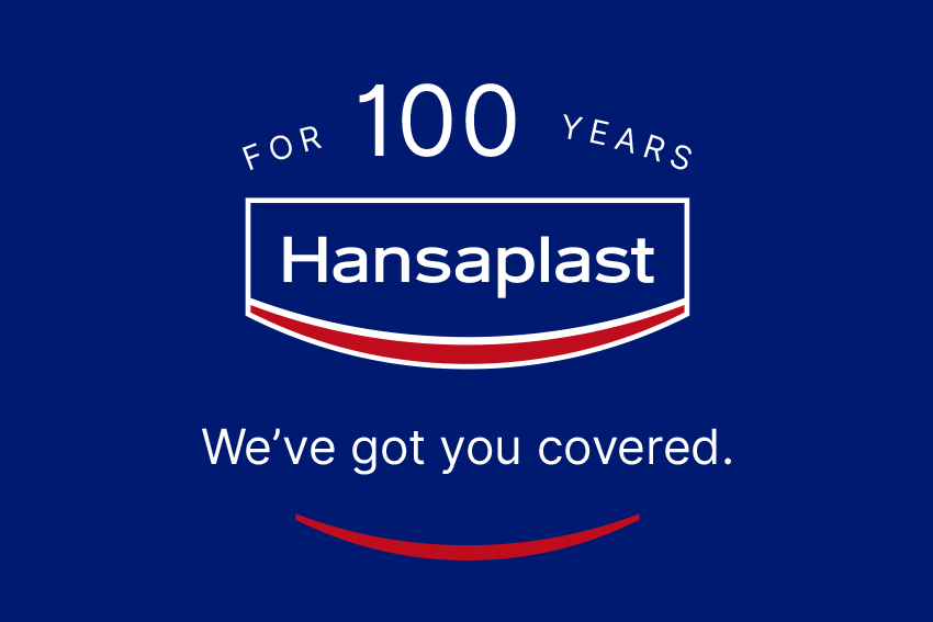 Hansaplast: 100 Years of Healing Expertise