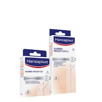 Narben Reduktion Pflaster - Hansaplast