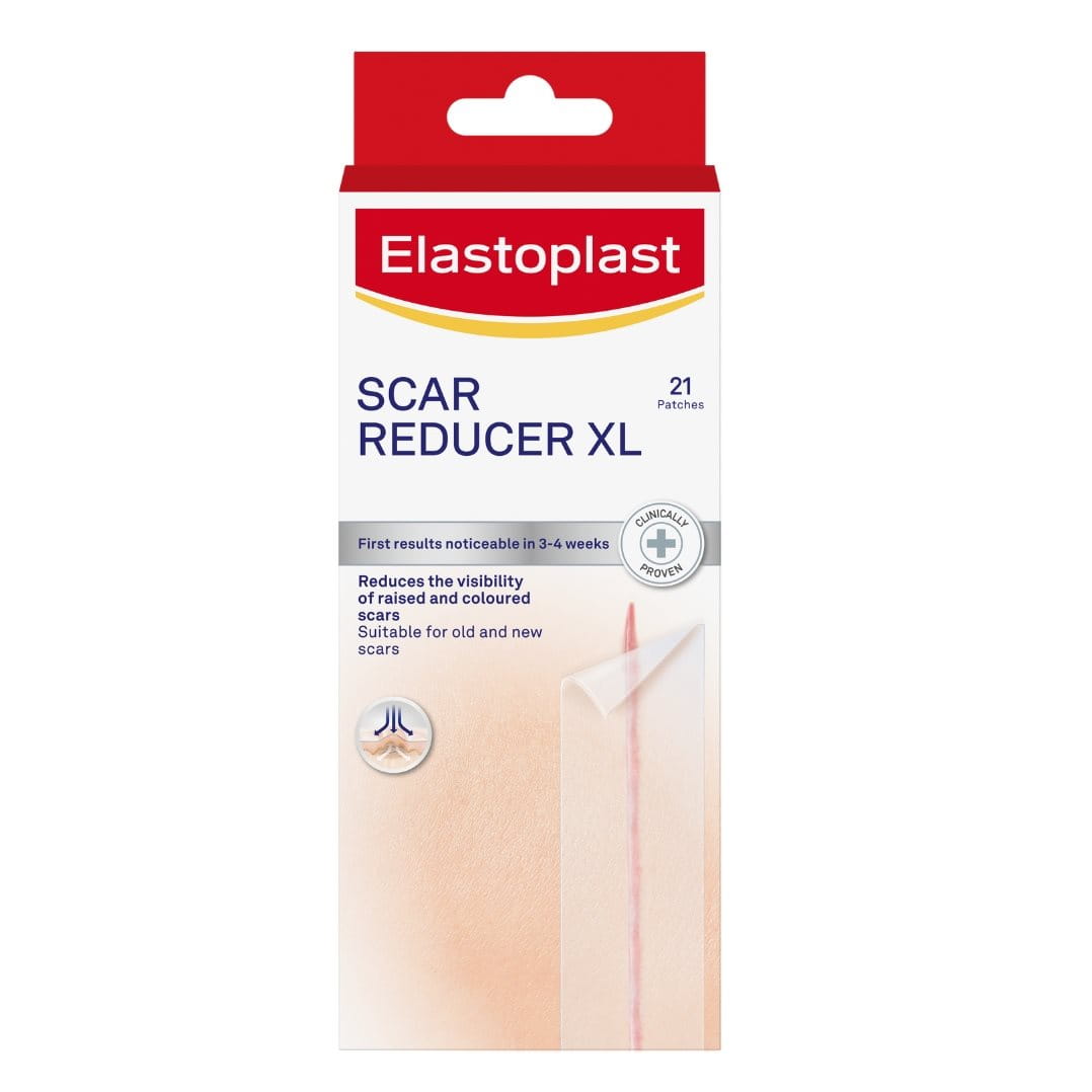 Scar Reducer XL Patches | Scar Treatment | Elastoplast
