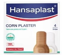 Corn Plaster for Foot Corn Treatment | Hansaplast India
